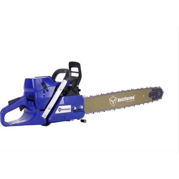 Tronconneuse Holzfforma G372XP avec guide de 50 60 70 et 90 cm de coupe